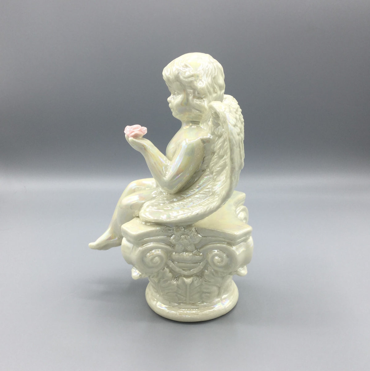 Vintage Ceramic Angel – KRISTY LYNN